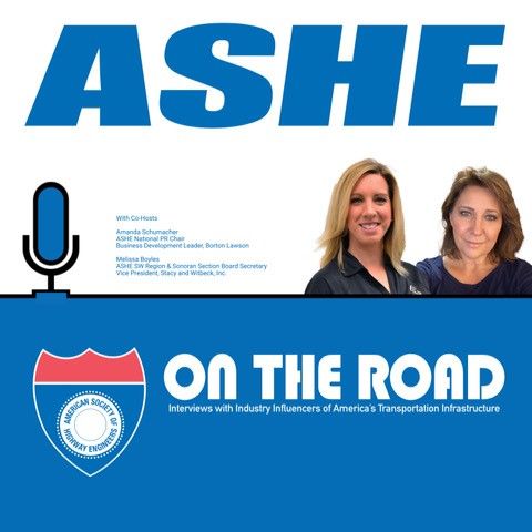 ASHE Podcasts – American Society of Highway Engineers