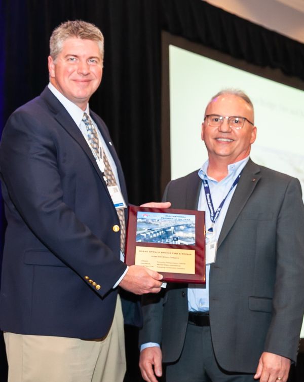2024 Project of the Year Winners – American Society of Highway Engineers